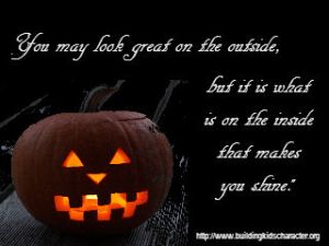 5 Life Lessons from a Pumpkin – Building Kids Character